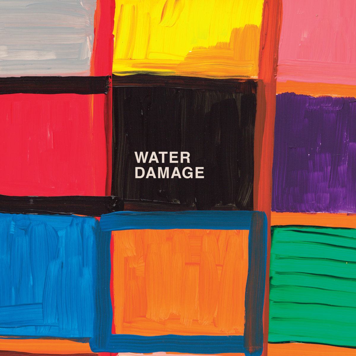 Water Damage - "Reel E"