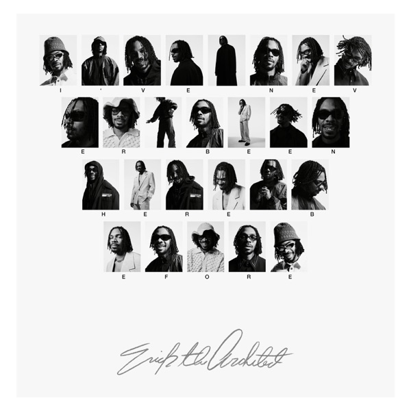 Erick The Architect - "2-3 Zone" (Prod. James Blake)