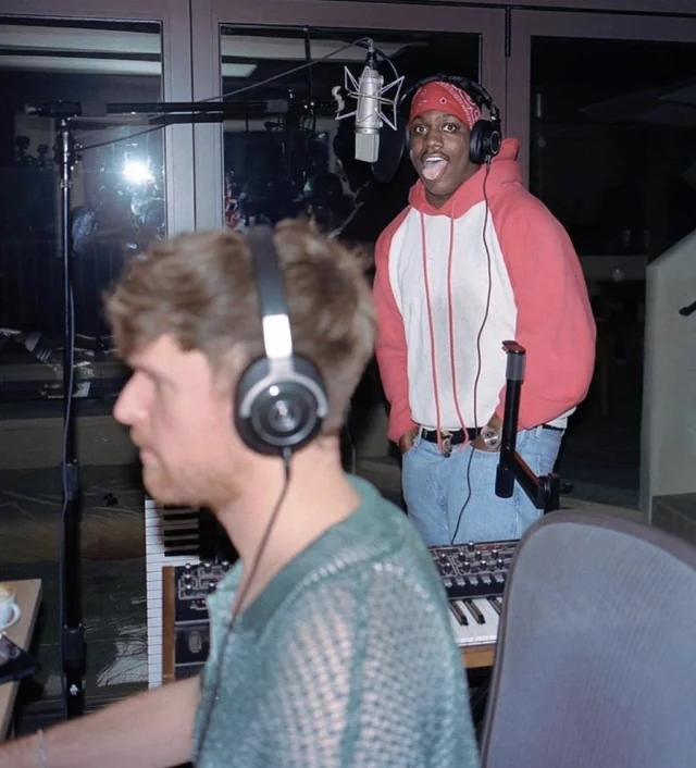 Lil Yachty & James Blake Ready Collaborative Album Bad Cameo