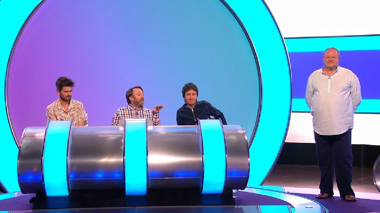 Johnny Marr Claims He Was "A Human Omelette" On BBC Game Show Would I ...