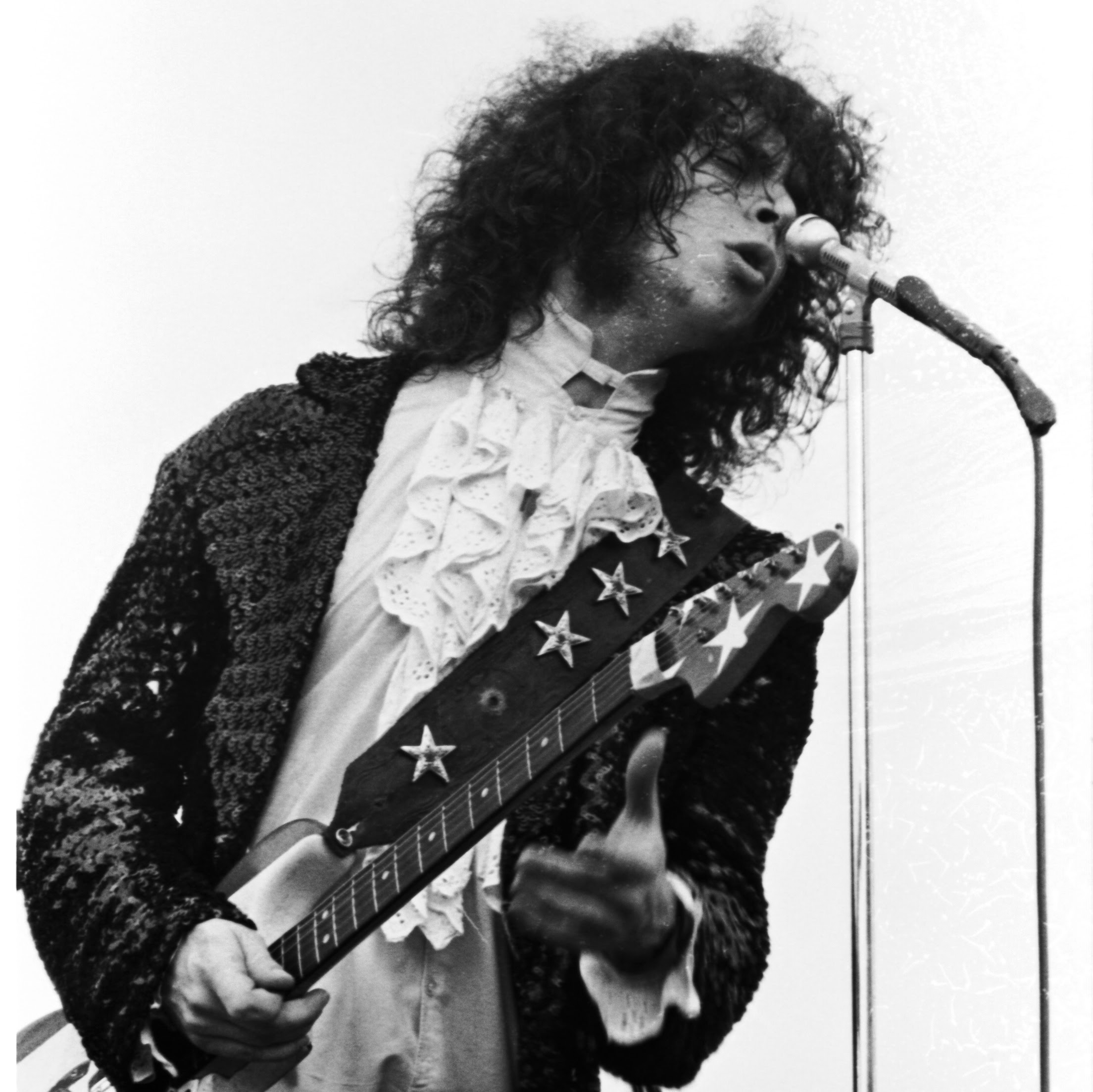 MC5's Wayne Kramer Dead At 75
