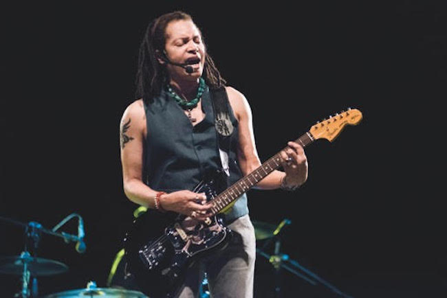 Sananda Maitreya (FKA Terence Trent D’Arby) Announces Rare Live Performance