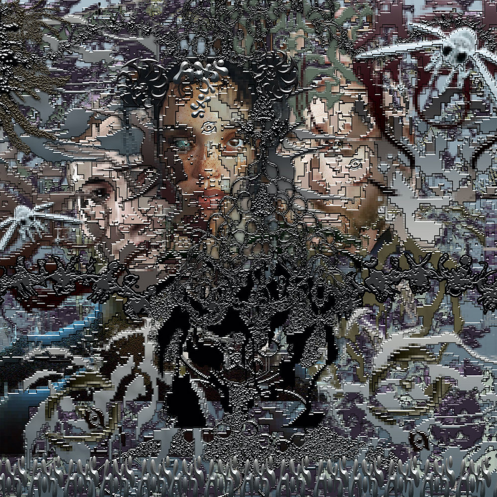 Two Shell & FKA twigs - "Talk To Me"