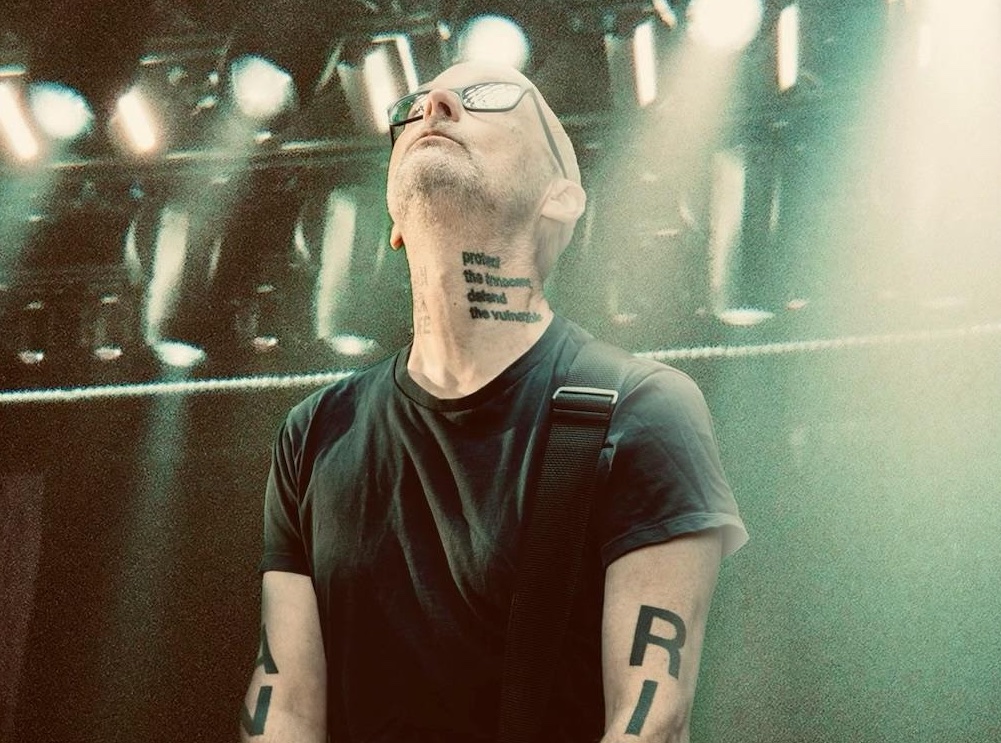 Moby Announces Play 25th Anniversary Tour, New Album