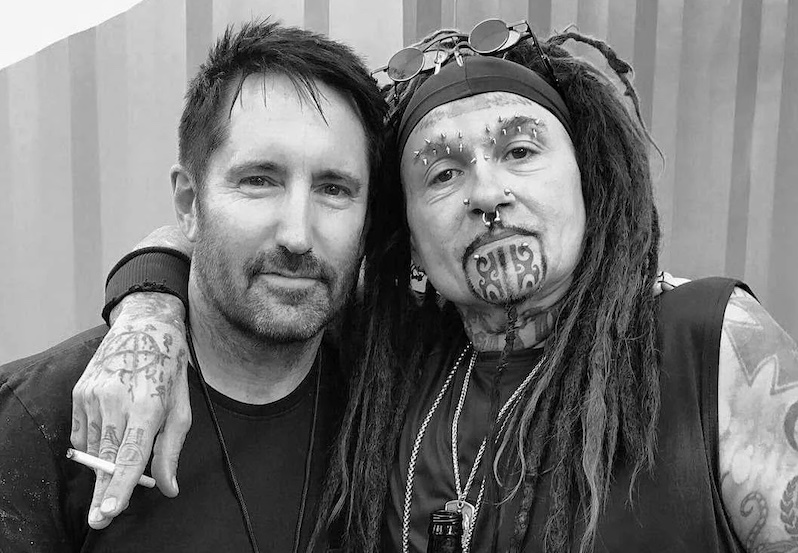 We've Got A File On You: Ministry's Al Jourgensen