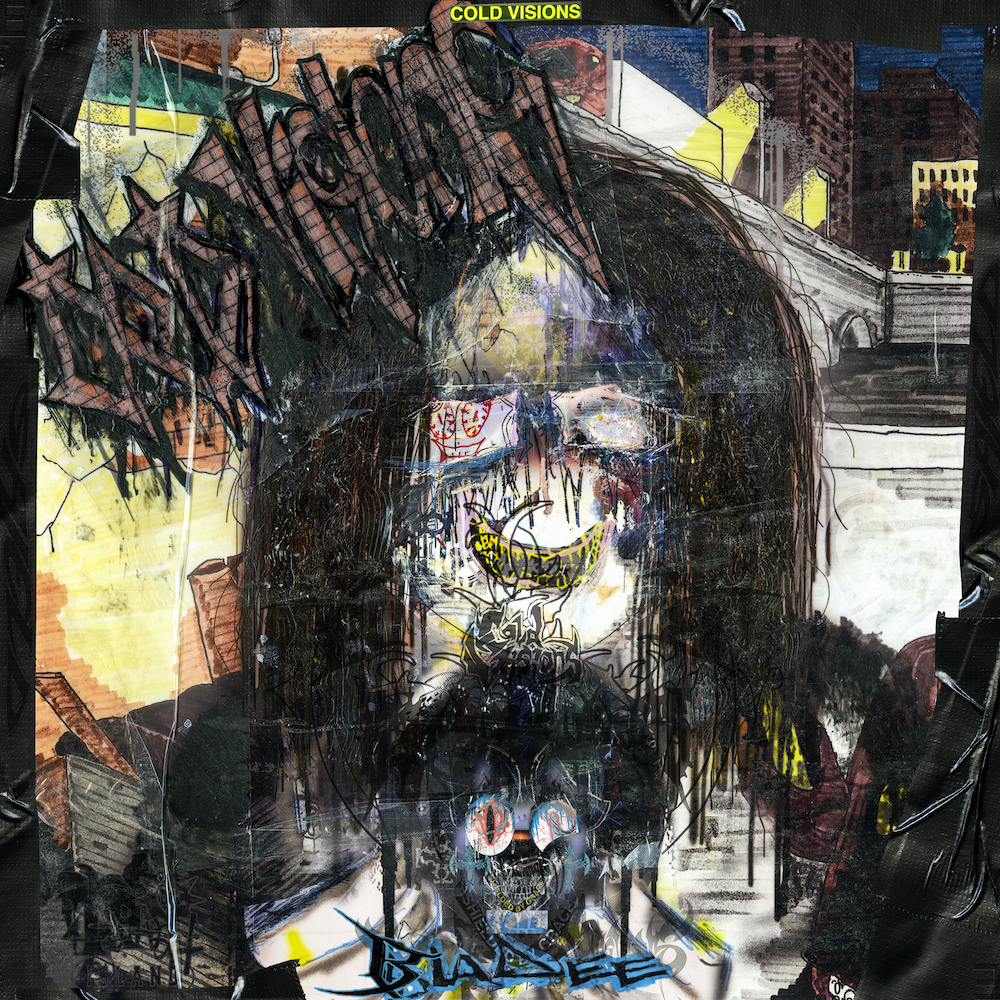 In The Era Of Brainrot, Bladee's Cold Visions Is A Masterpiece