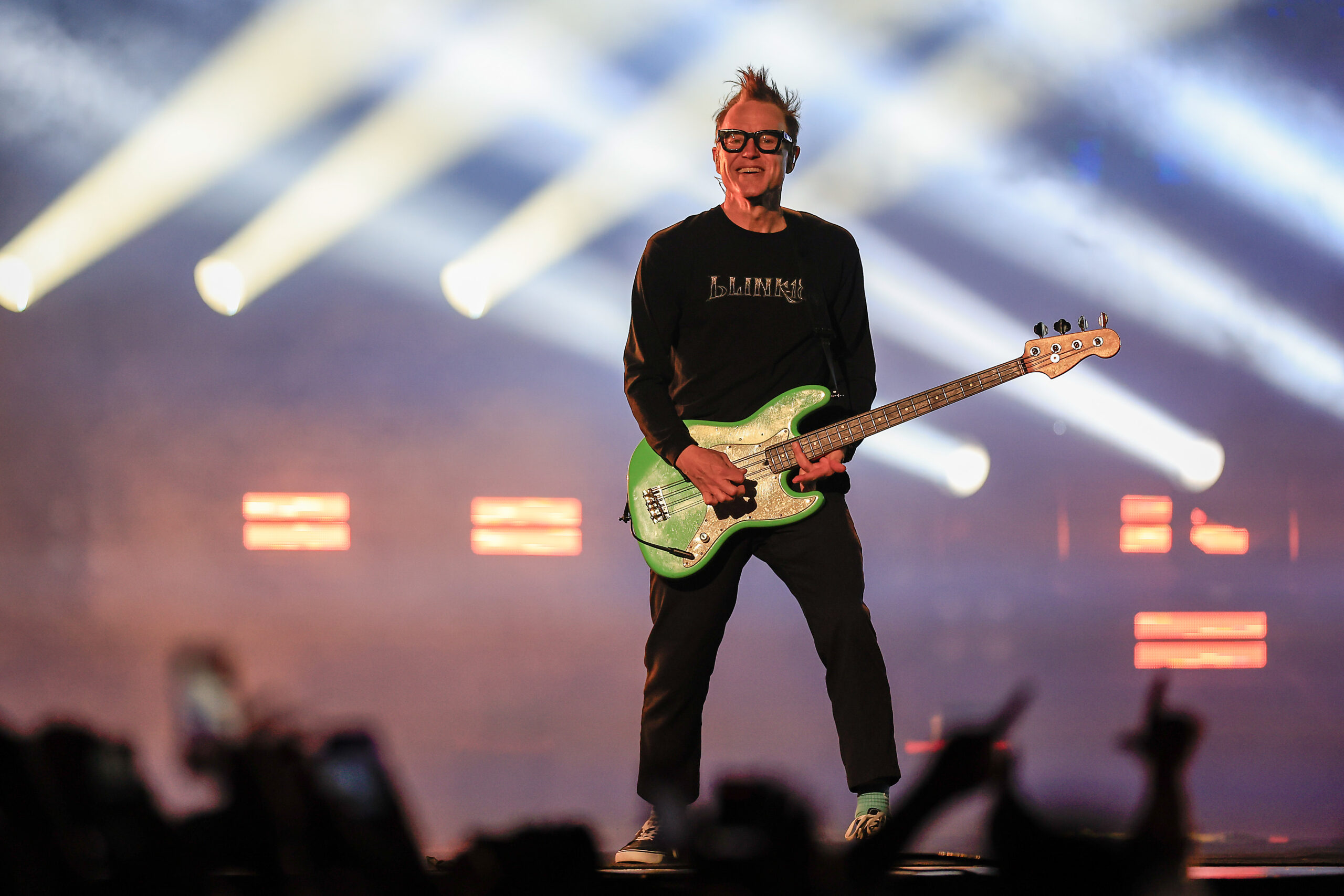 Blink-182 Announce Shows With Drain And Viral "What The Fuck Is Up ...