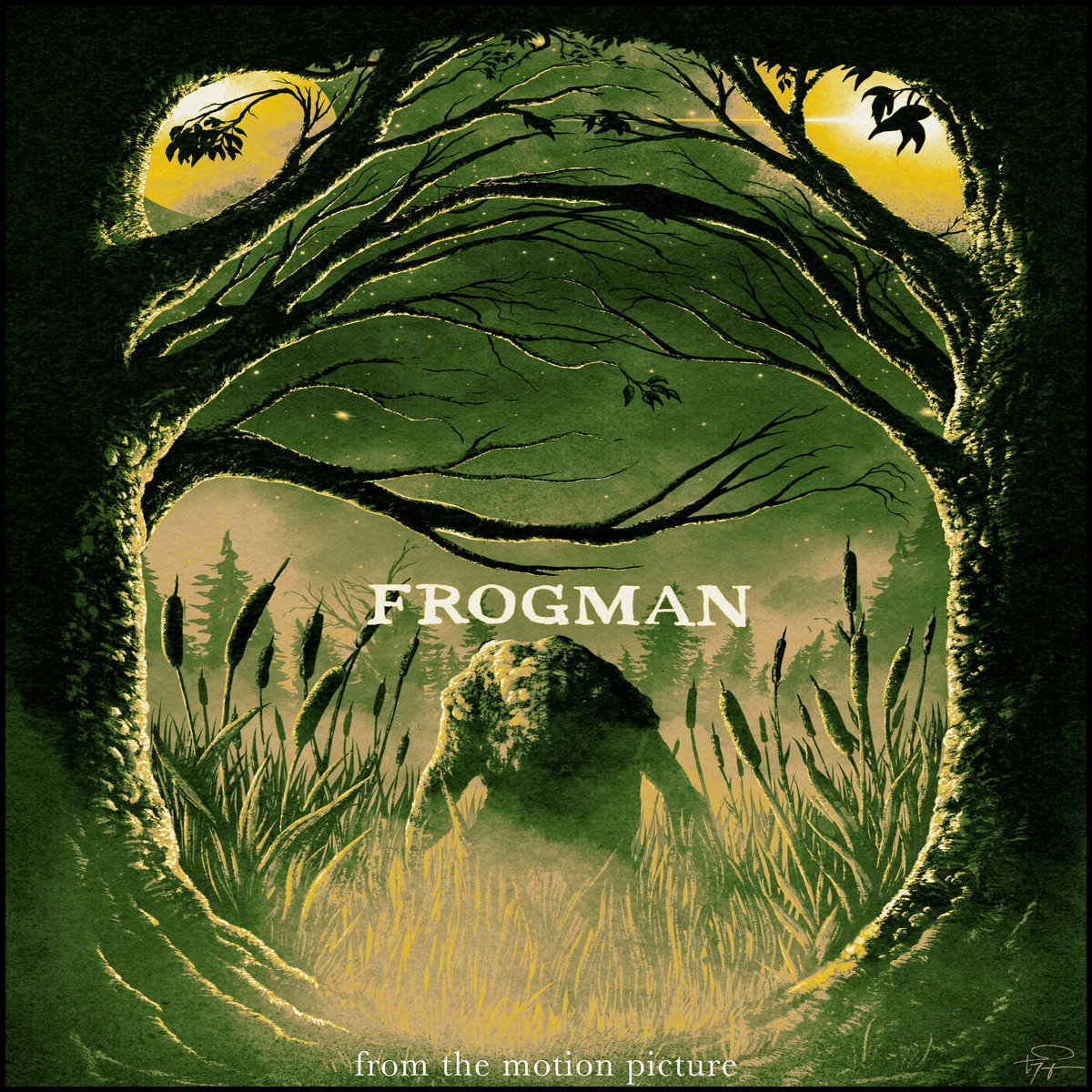 Froglord - "Frogman"