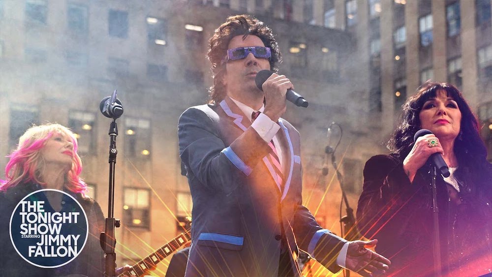Watch Heart & Jimmy Fallon, Ratboys & Ducks Ltd., & Better Than Ezra's ...
