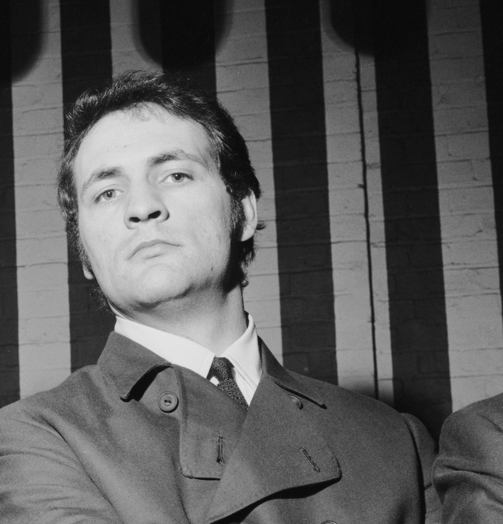 The Moody Blues' Mike Pinder Dead At 82