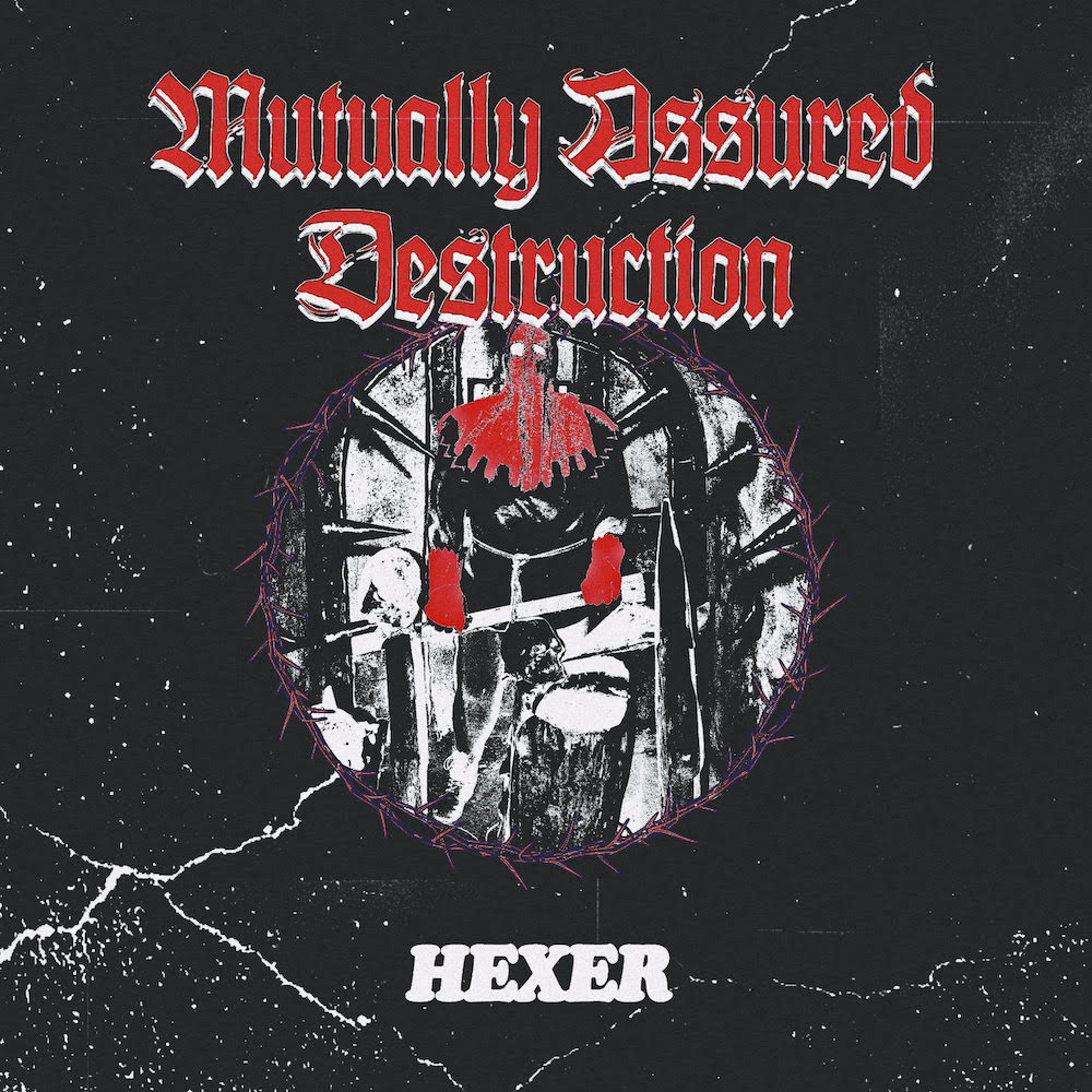 Stream Mutually Assured Destruction's Sick New EP Hexer
