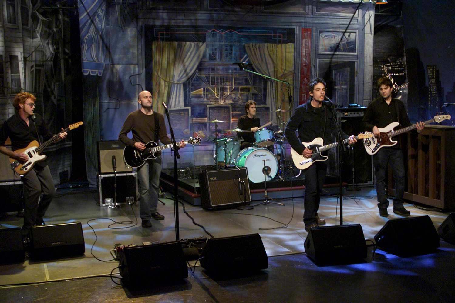 Michael Ward, Guitarist For The Wallflowers And School Of Fish, Dead At 57