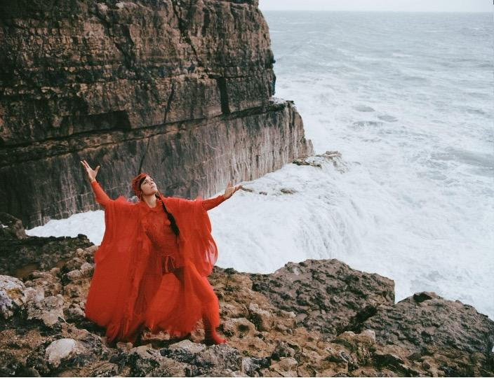 Bat For Lashes - "At Your Feet"