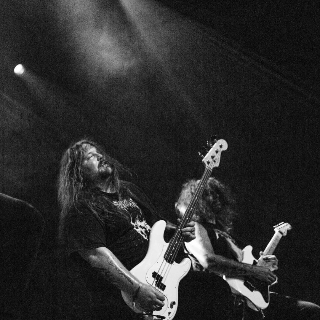Metal Bassist Brad Raub (Sumerlands, Eternal Champion) Dead At 36