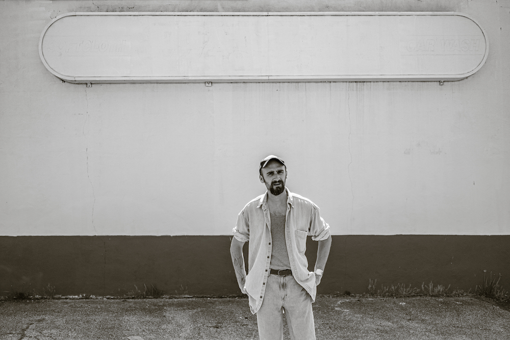 Friendship's Dan Wriggins Announces Debut Poetry Book Prince Of Grass