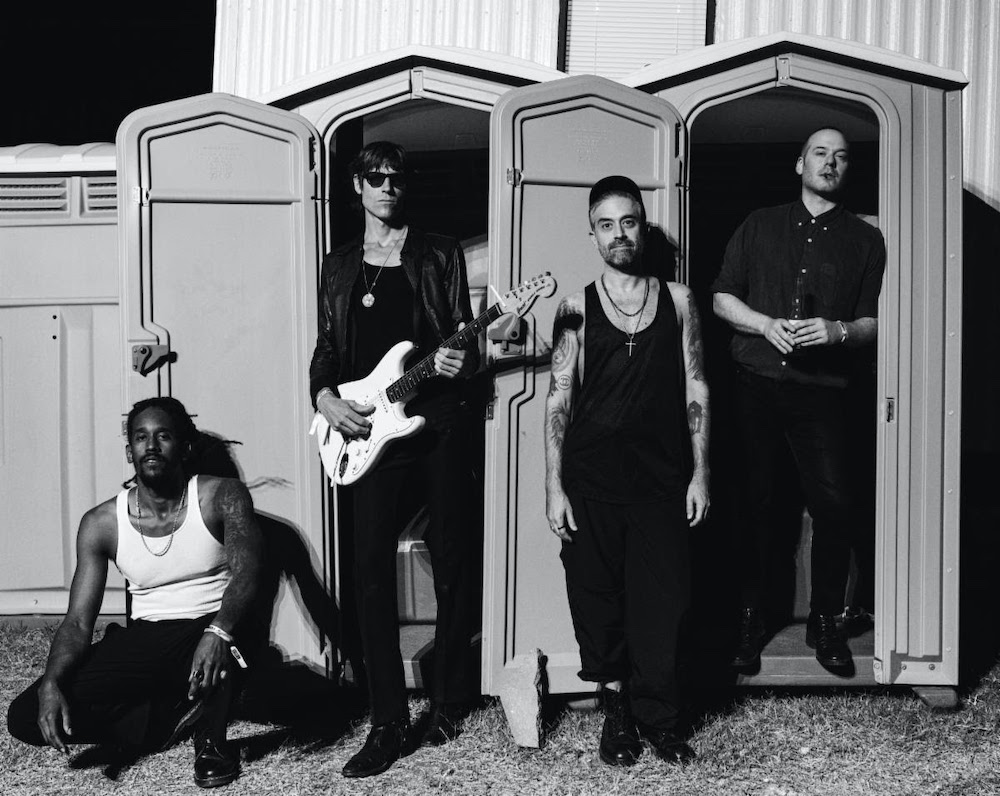 Head Automatica Share "Bear The Cross," First New Song In 18 Years