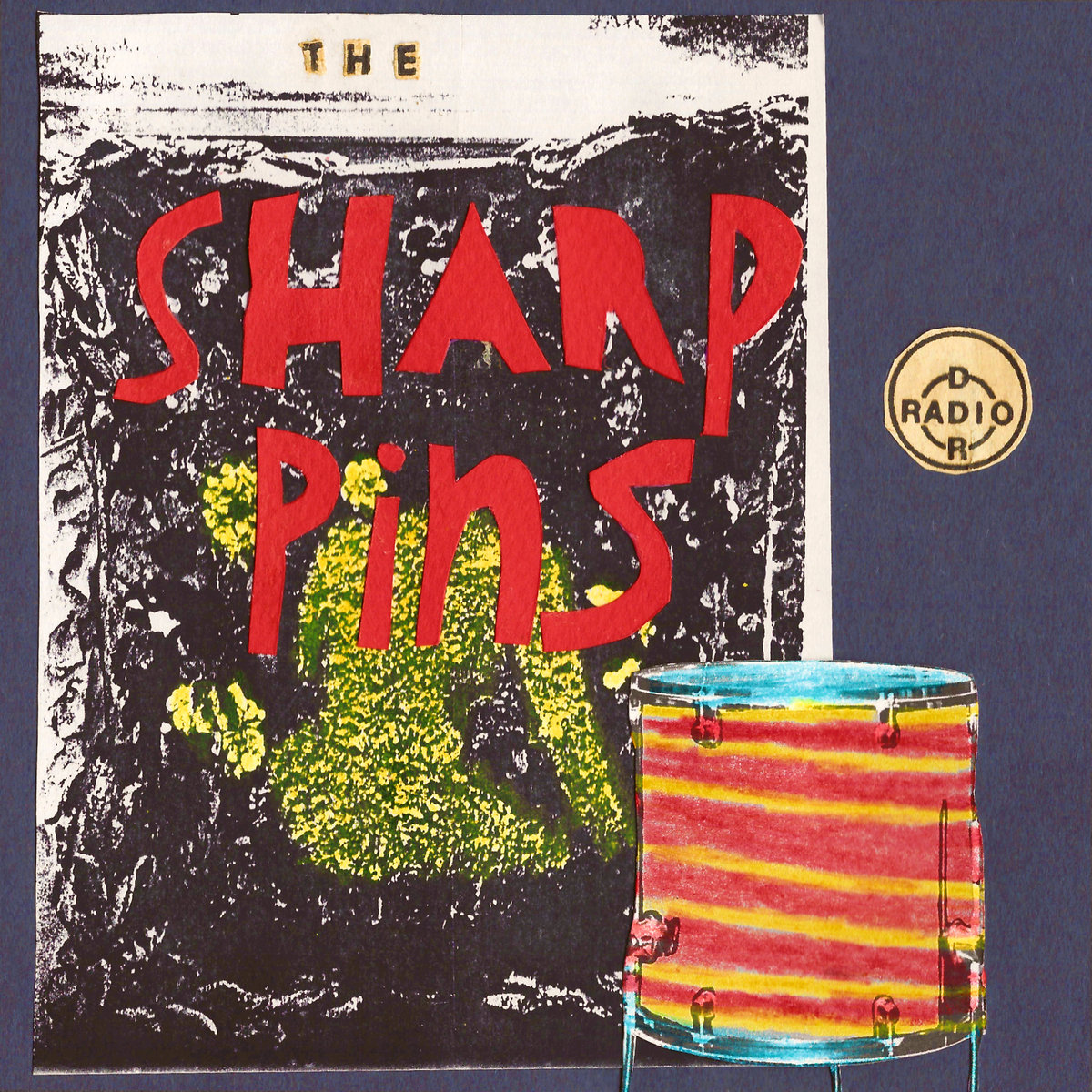 Stream The Great New Album From Sharp Pins, The Solo Project Of Lifeguard's Kai Slater