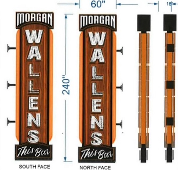 Nashville Denies Morgan Wallen Sign Outside His Bar, Citing His Harmful ...