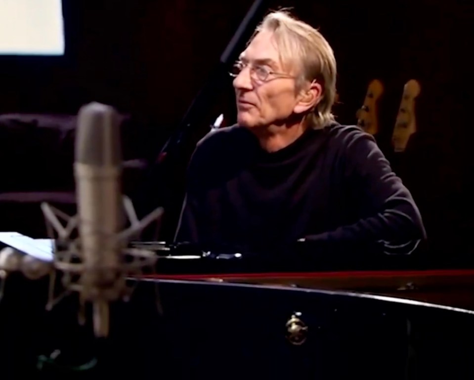 Electric Light Orchestra’s Richard Tandy Dead At 76