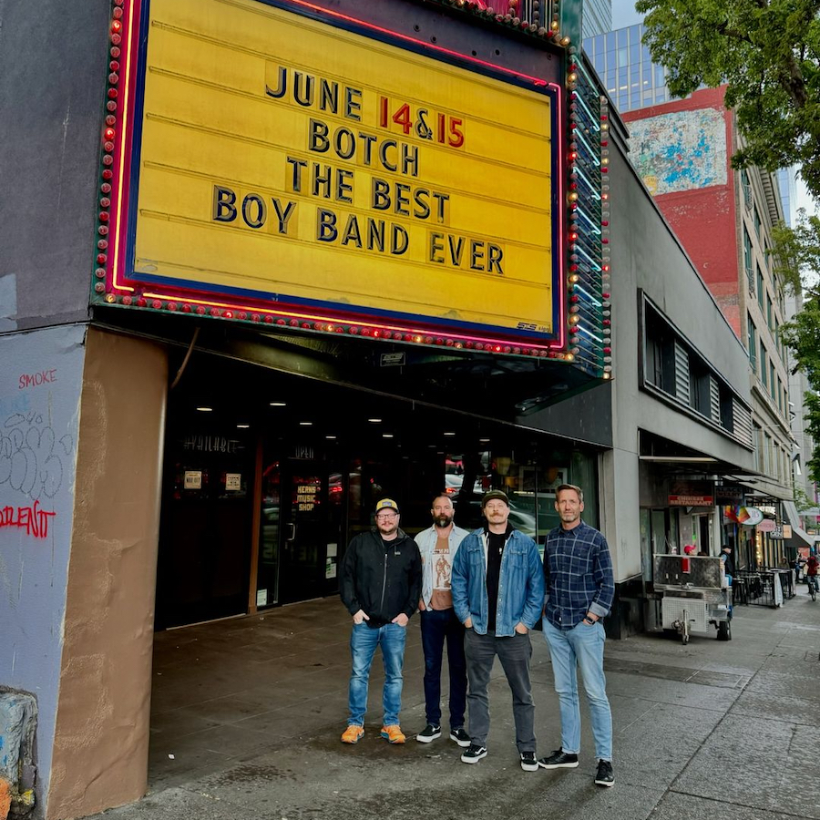 Watch Botch Play Their Farewell Show In Seattle