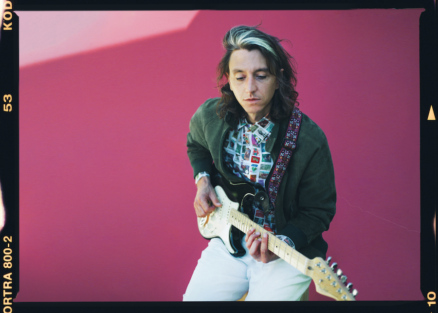 Longplayer (Drugdealer's Mikey Long) - "My Dreams Of You" & "Find Your Way"