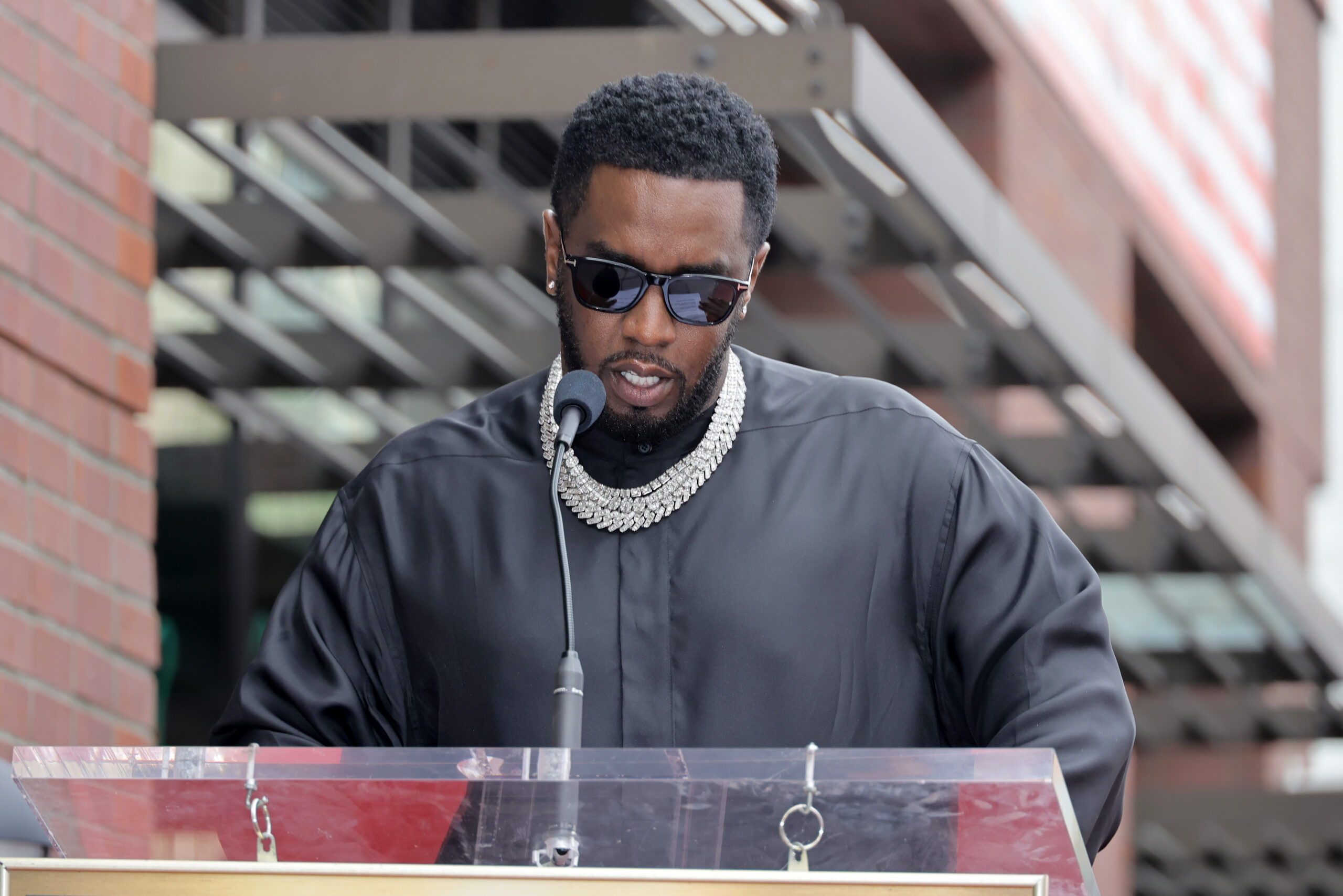 Howard University Revokes Diddy's Honorary Degree