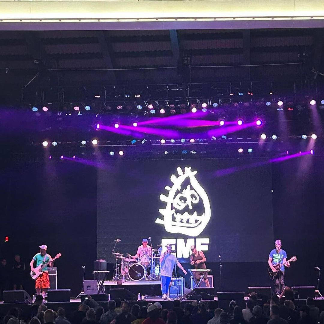 Watch EMF Perform In America For The First Time In 32 Years