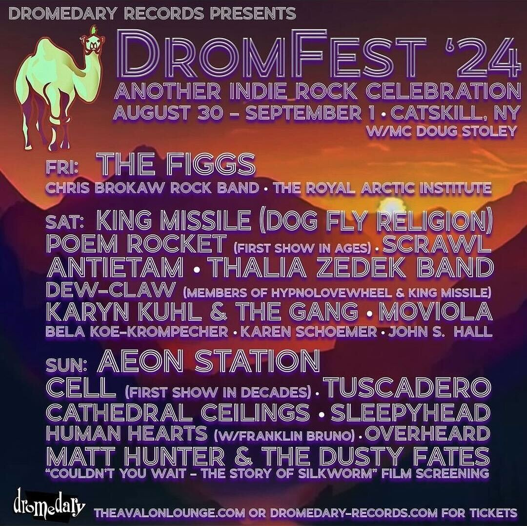 DromFest '24 Will Host The First Cell And Poem Rocket Sets In Decades