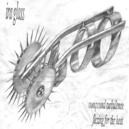 ira glass - "where'd you get the candy baby lol"