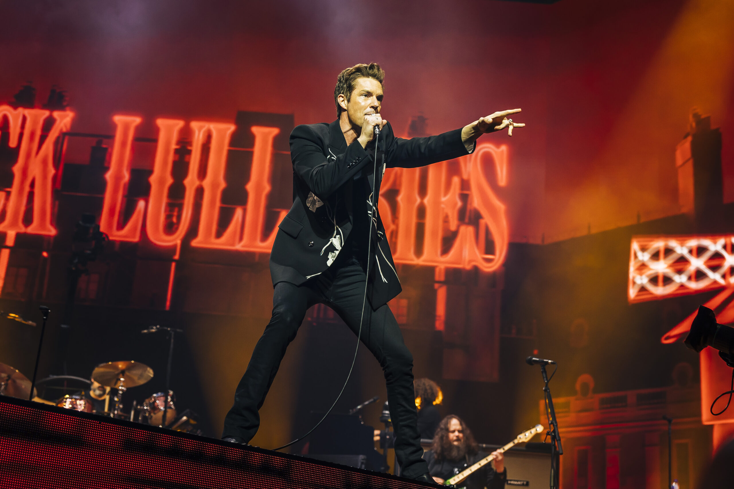 Watch The Killers Cover The Stone Roses In Manchester
