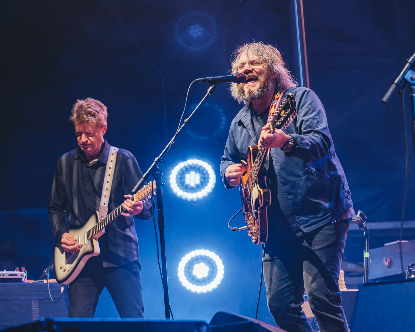 Wilco Played A Ton Of Live Rarities And Debuts In Their "Deep Cuts ...
