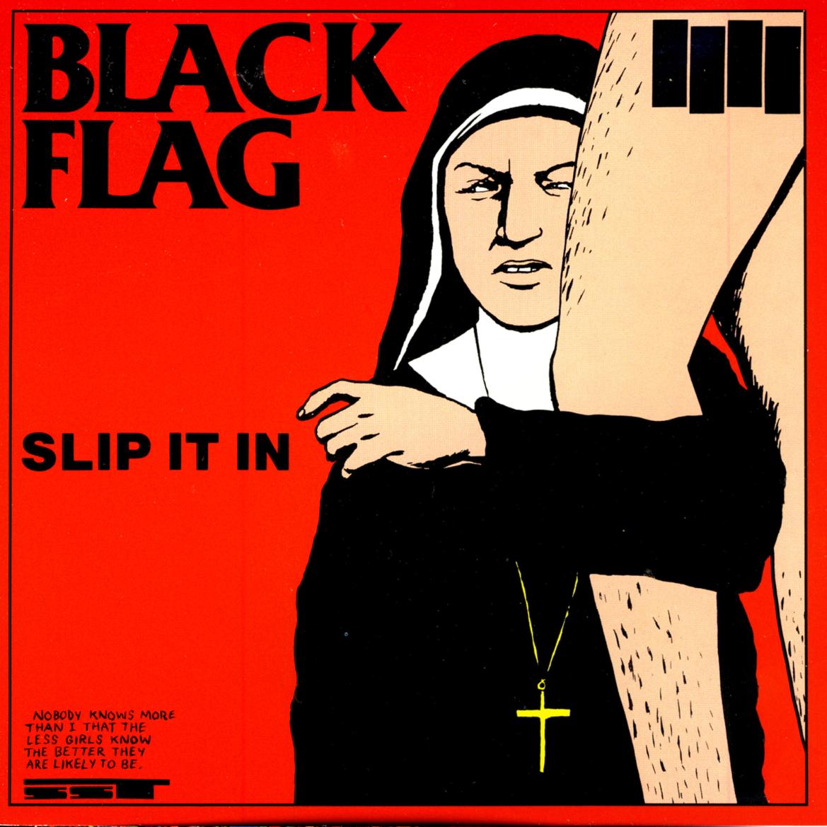 Black Flag Albums Ranked Worst To Best