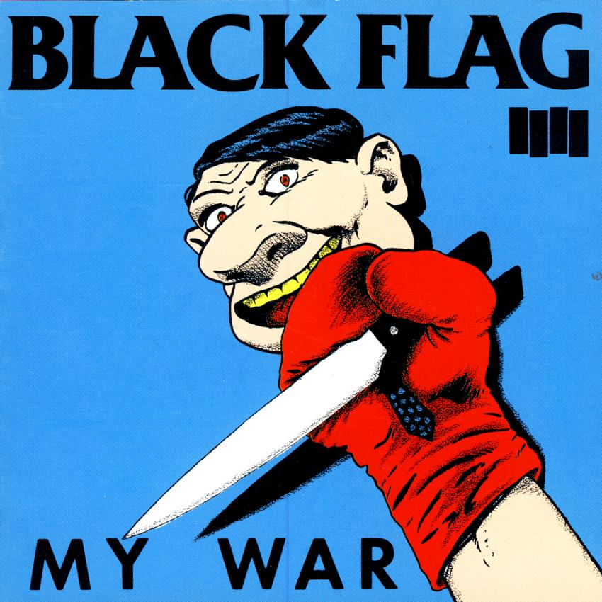 Black Flag Albums Ranked Worst To Best
