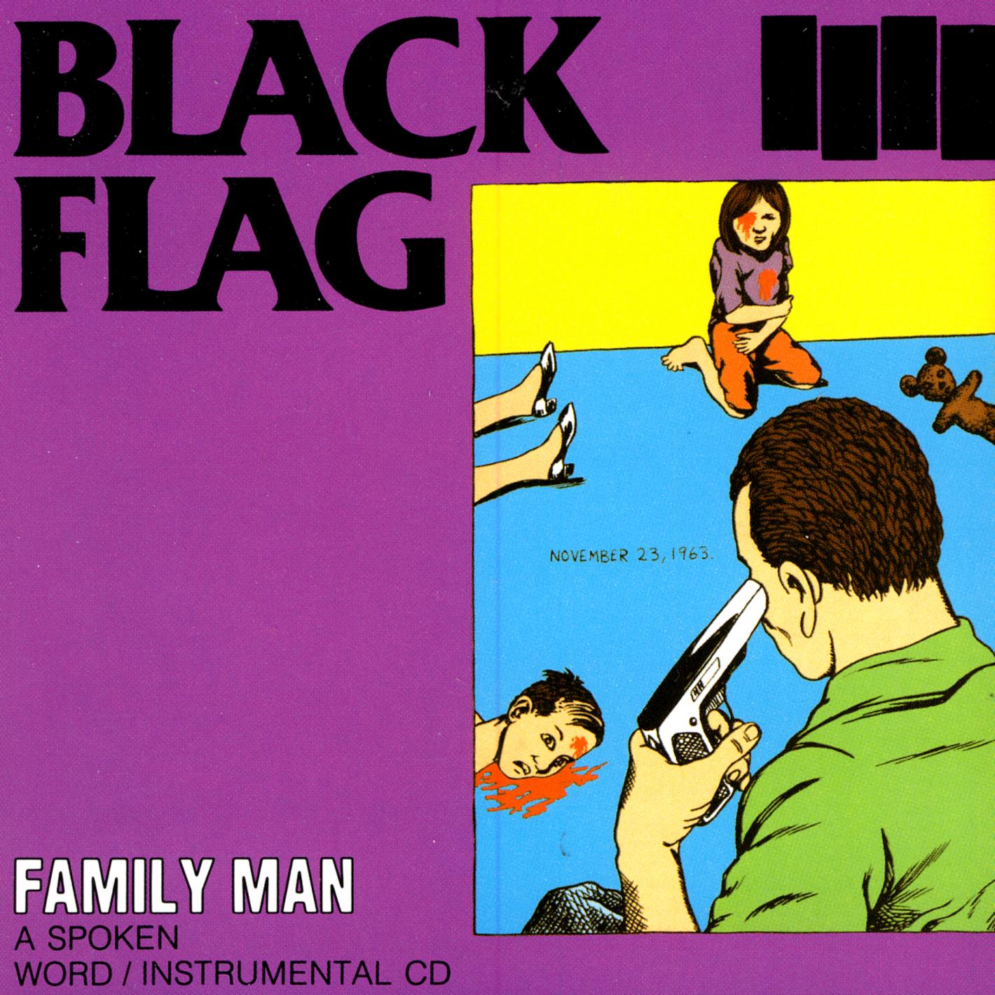 Black Flag Albums Ranked Worst To Best