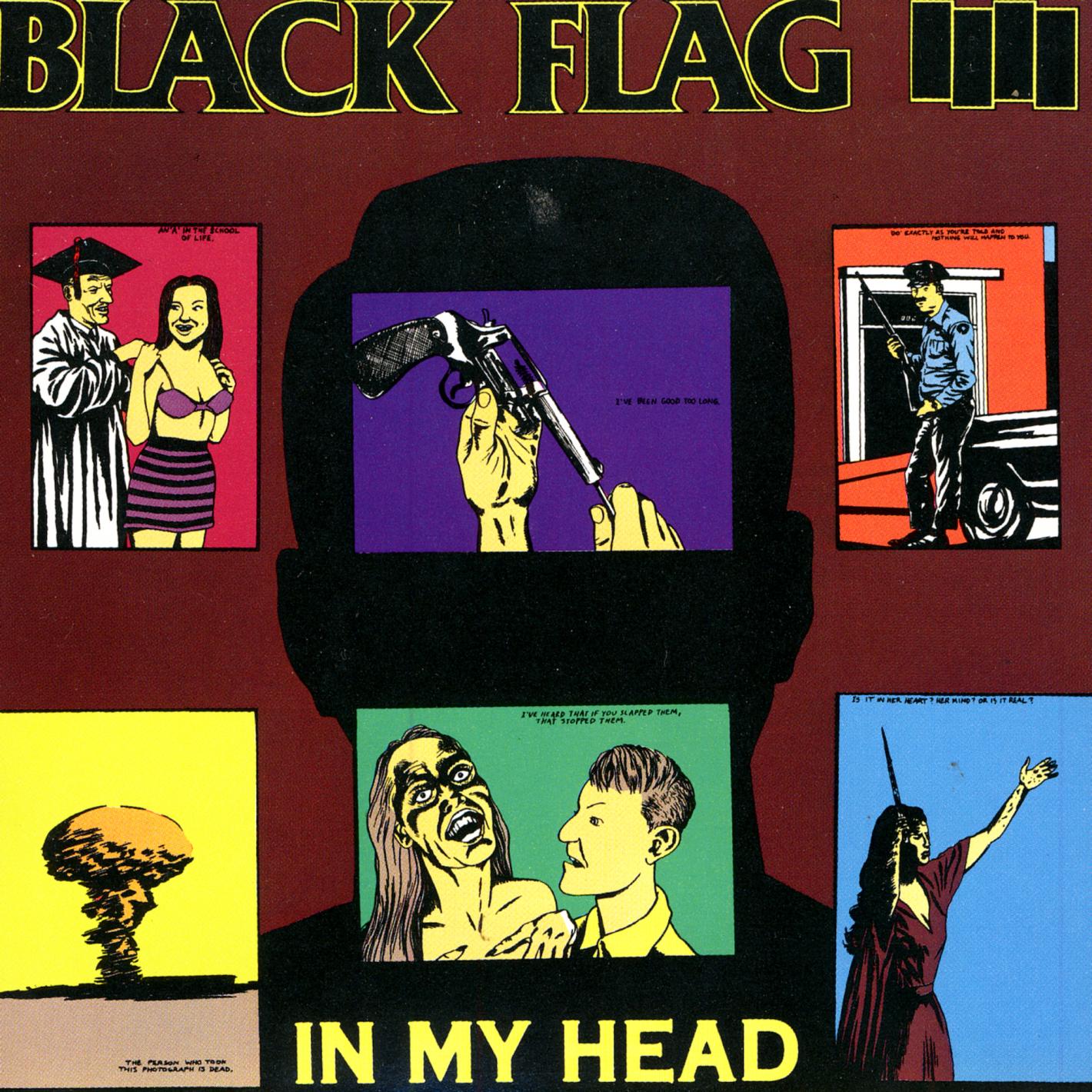 Black Flag Albums Ranked Worst To Best