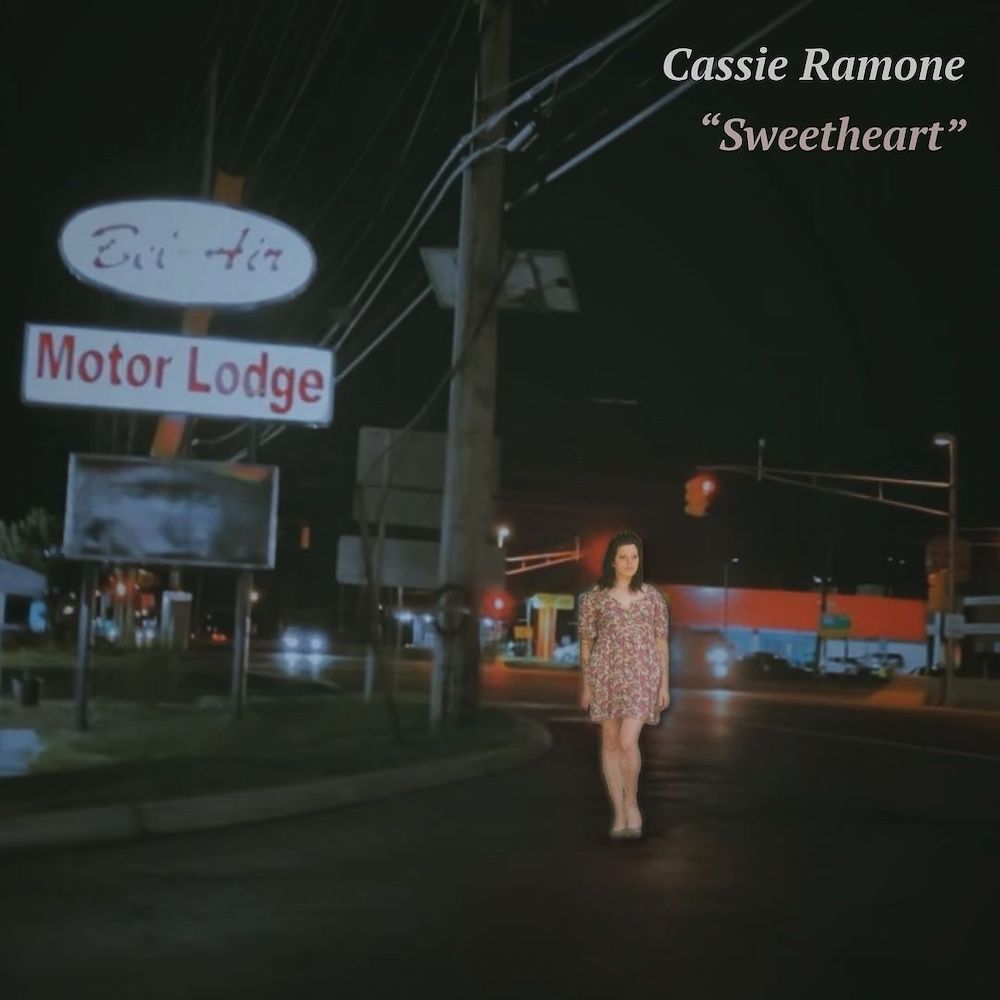Cassie Ramone (Vivian Girls, The Babies) Releases First New Solo Album ...