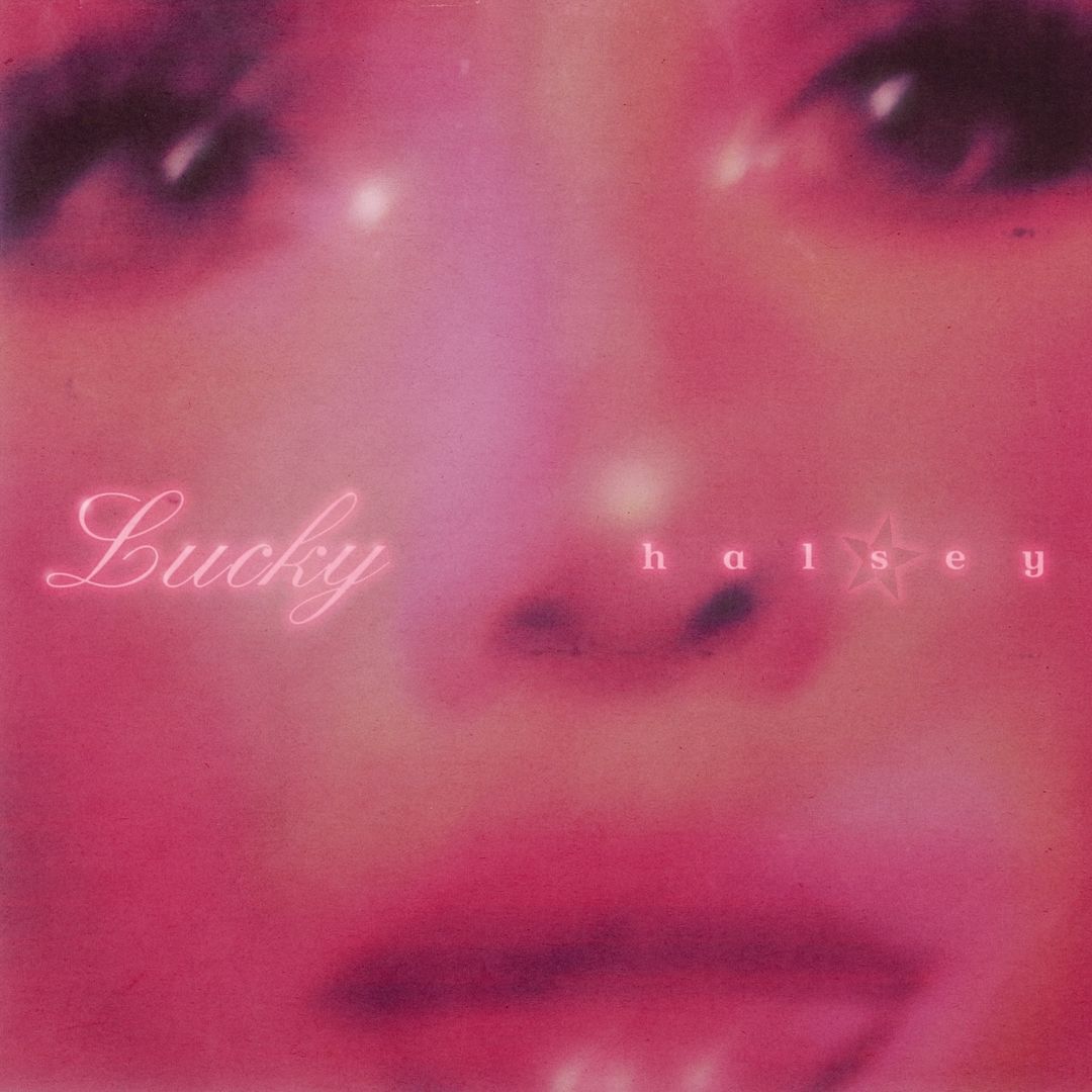 Halsey - "Lucky"