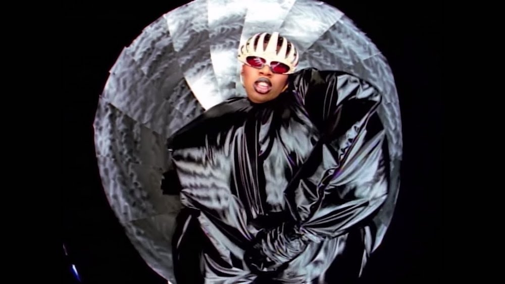 NASA Beams Missy Elliott's "The Rain (Supa Dupa Fly)" To Venus