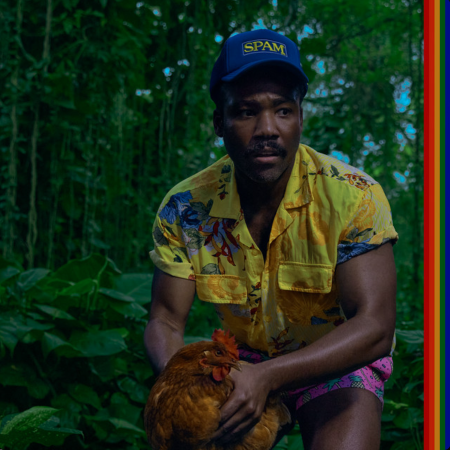 Childish Gambino - "Lithonia"