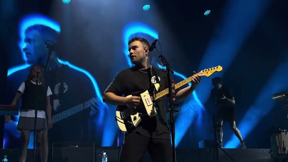 Watch Sam Fender Cover Tom Petty And Debut Two New Songs At ...