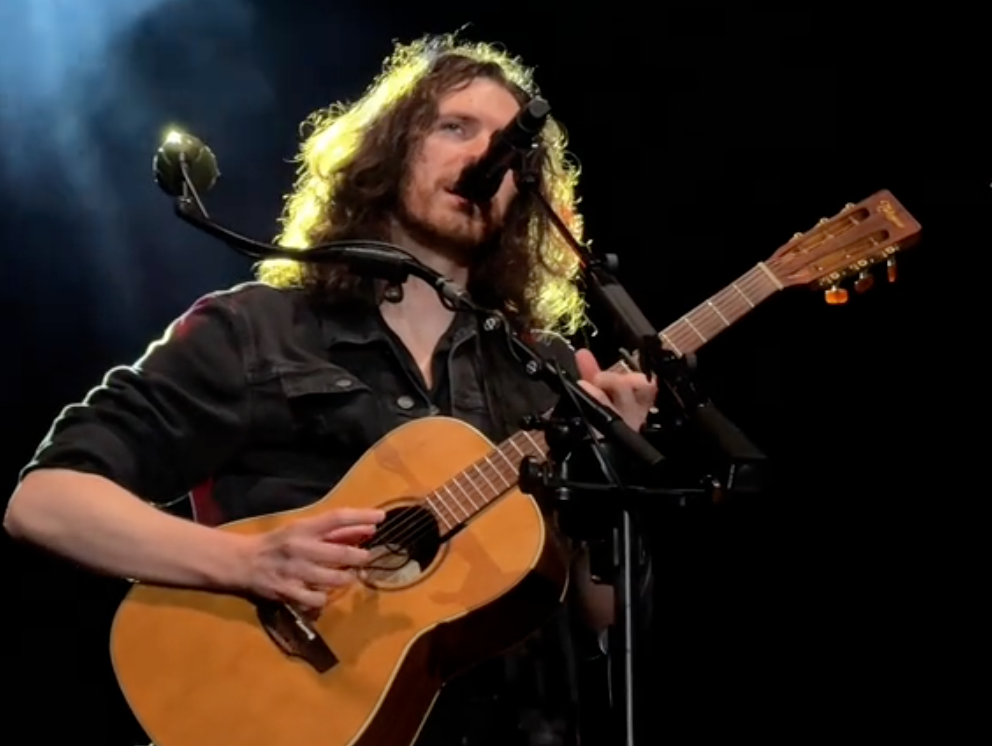 Hozier Reacts To Concertgoers Getting Engaged During His Song About ...