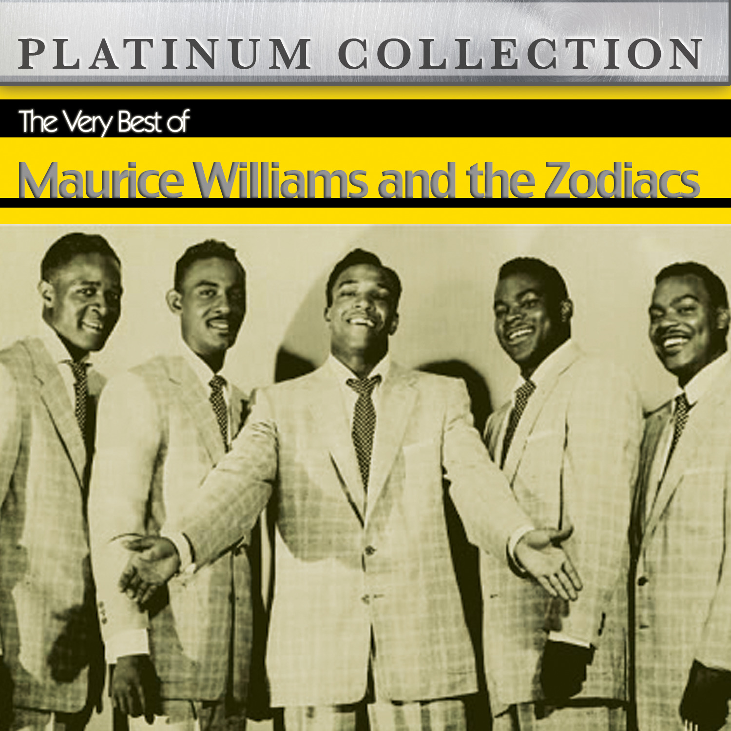 Maurice Williams, Singer Of #1 Doo-Wop Hit "Stay," Dead At 86