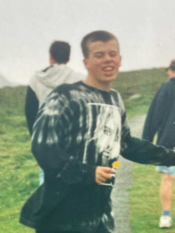 This Bloke Says He's Responsible For Foo Fighters