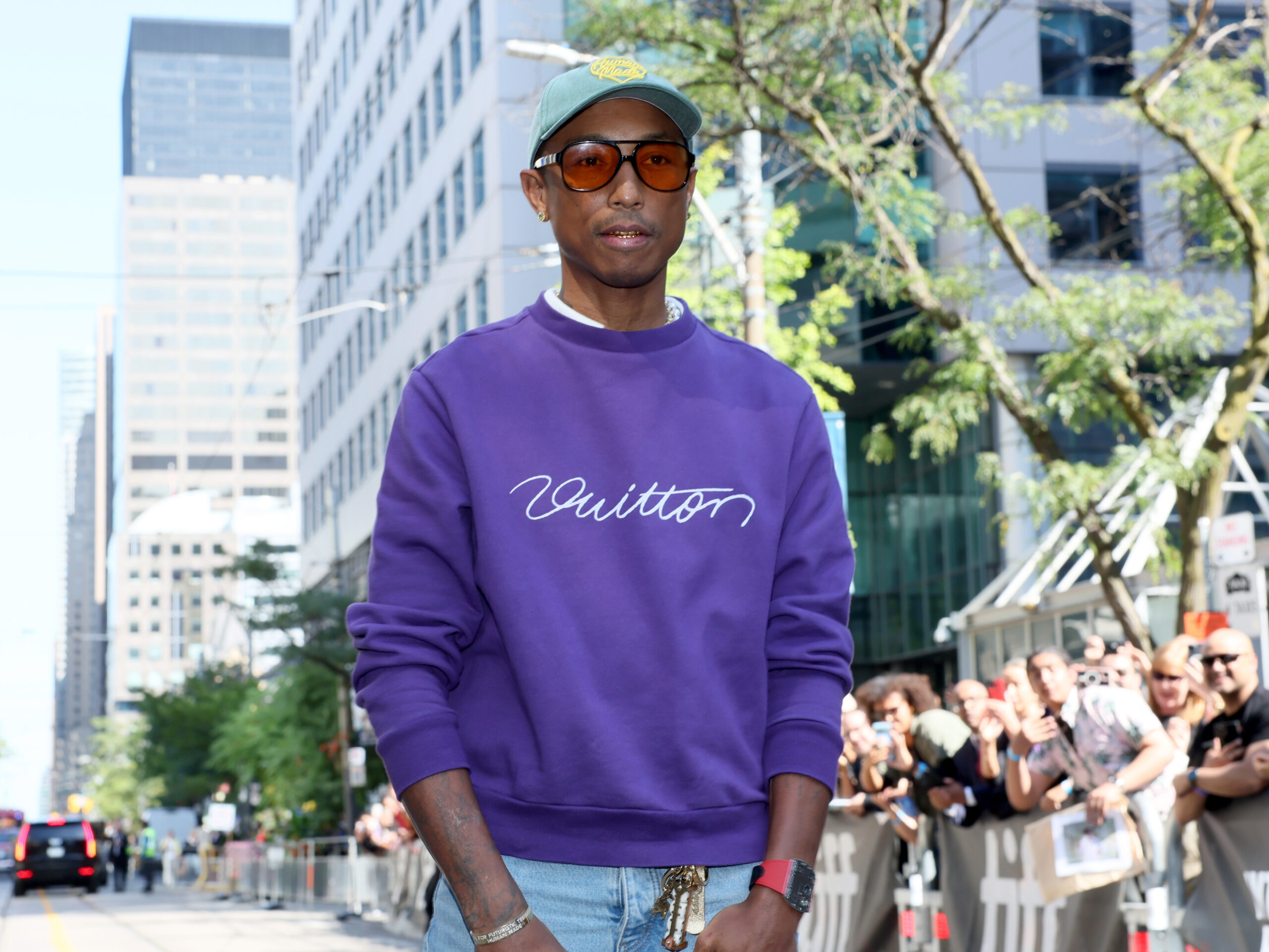 Pharrell Cancels Something In The Water Festival Hours After Tickets Go ...