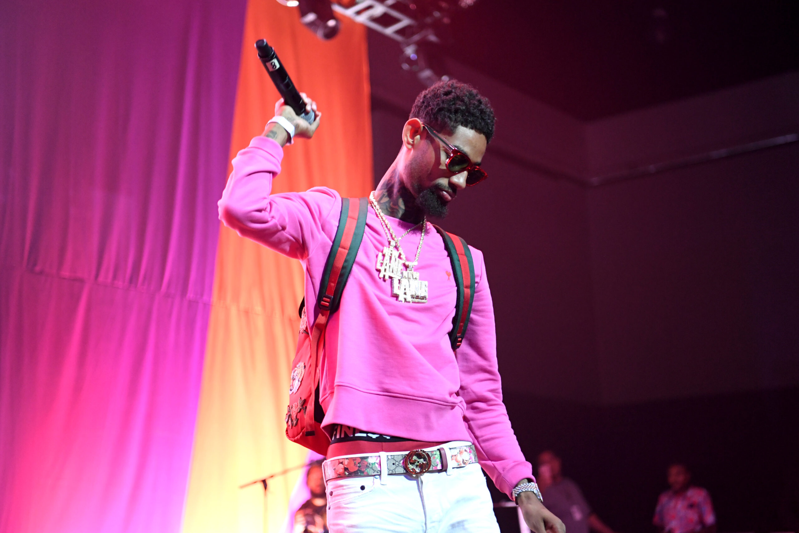 Man Who Sent His Son To Murder PnB Rock Sentenced To 31 Years To Life ...