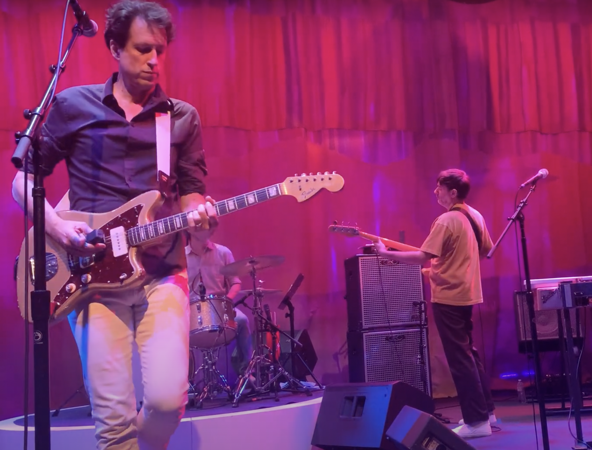 Watch The American Analog Set Reunite For First Show In 13 Years