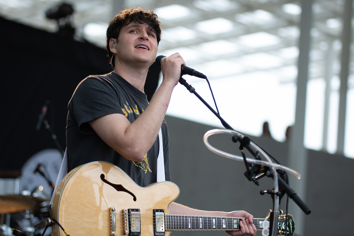 Vampire Weekend Finally Give TikTokers Chappell Roan Meme Fodder