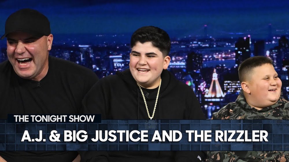 A.J., Big Justice, & The Rizzler Rate "Boom Clap" & Other "Boom" Songs