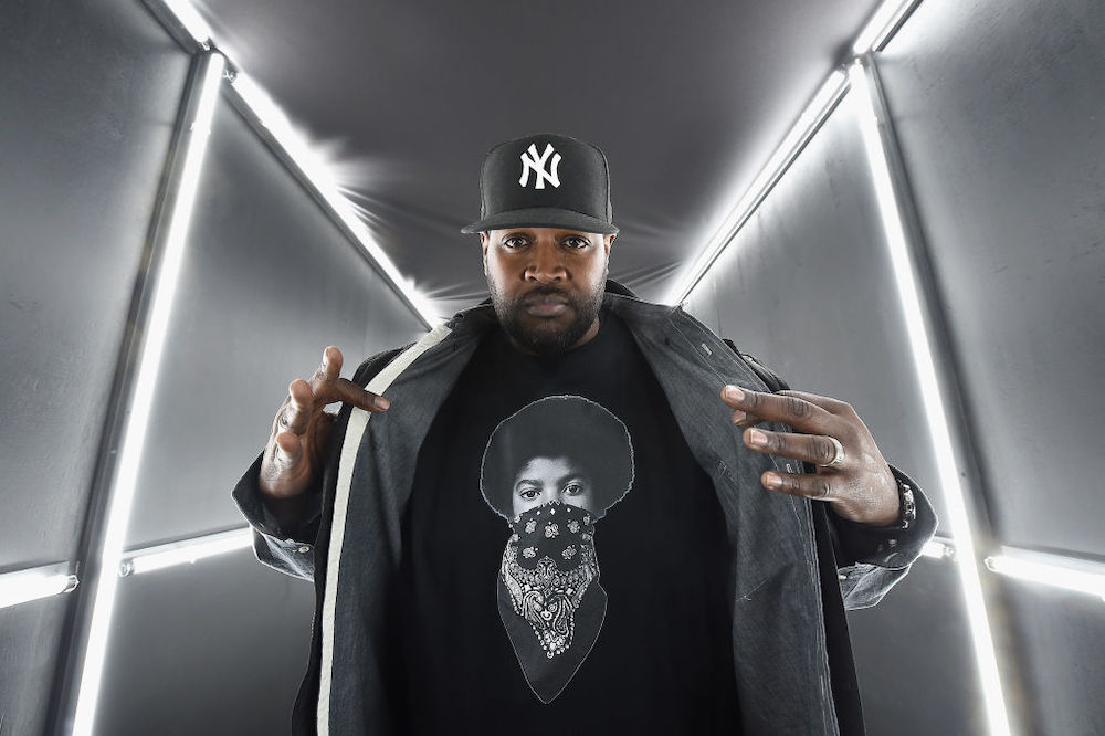 DJ Clark Kent Dead At 58