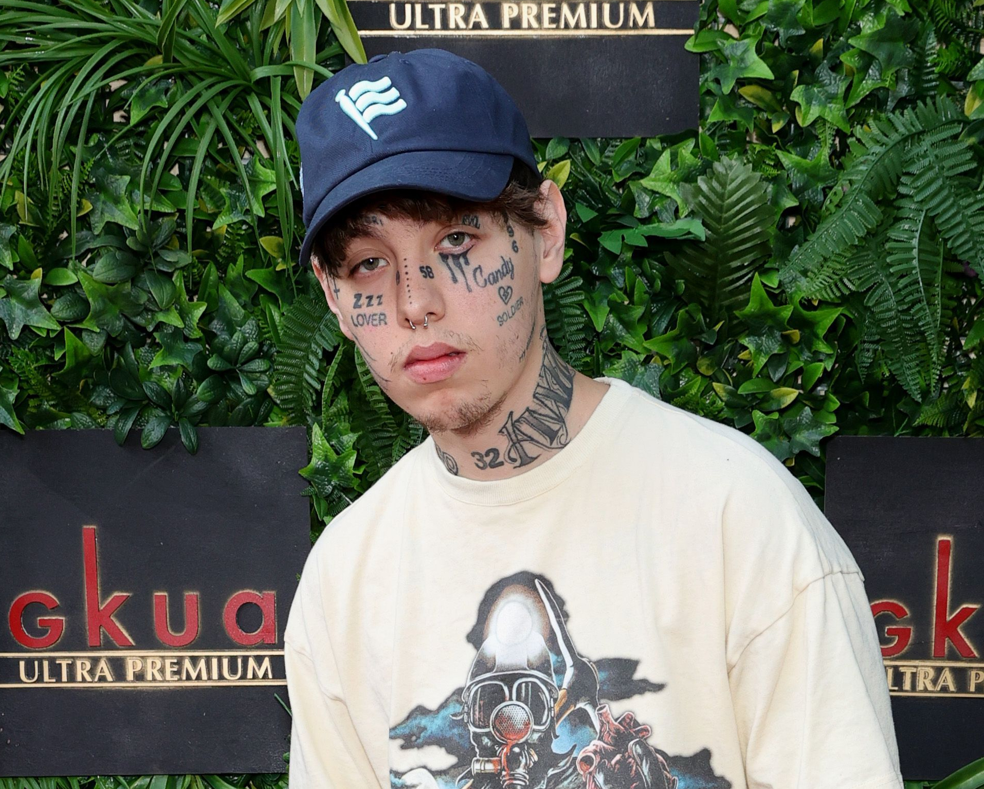 Lil Xan Ordered To Pay $28k For Pulling A Gun During Tupac Debate At ...